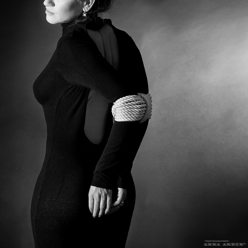 Shibari by Anna Anhen / 500px