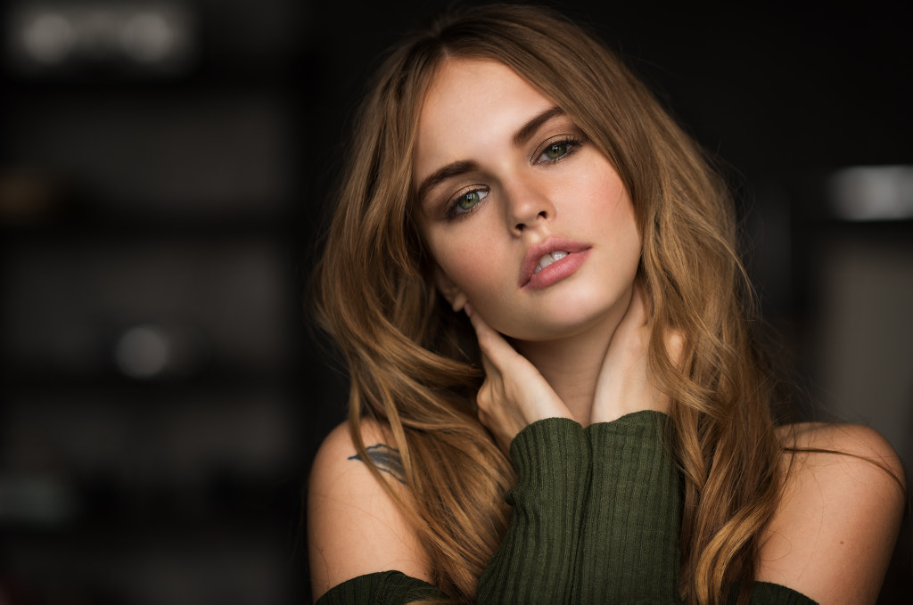 Portraits by Mark Prinz – Medlinyelle