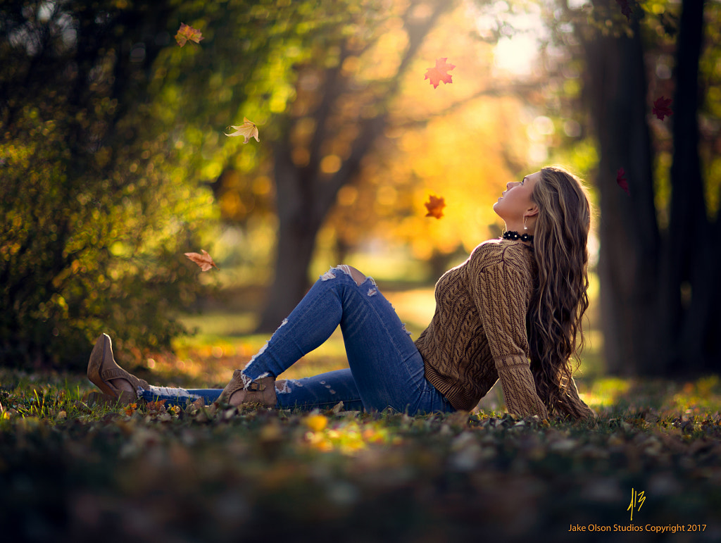 Autumn Dreams by Jake Olson Studios / 500px