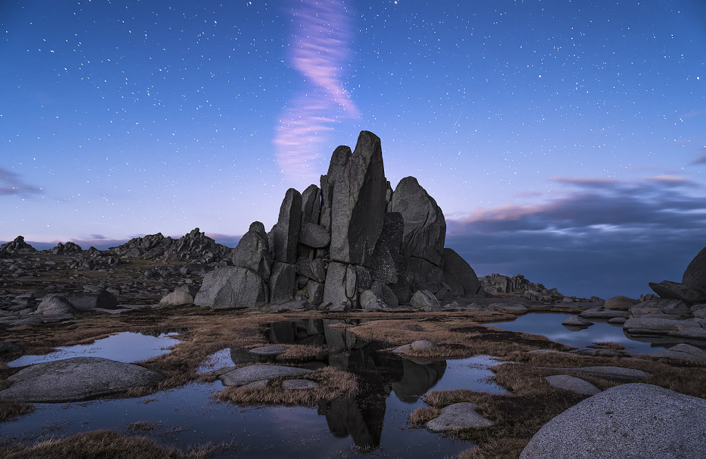 Double Helix by Timothy Poulton / 500px