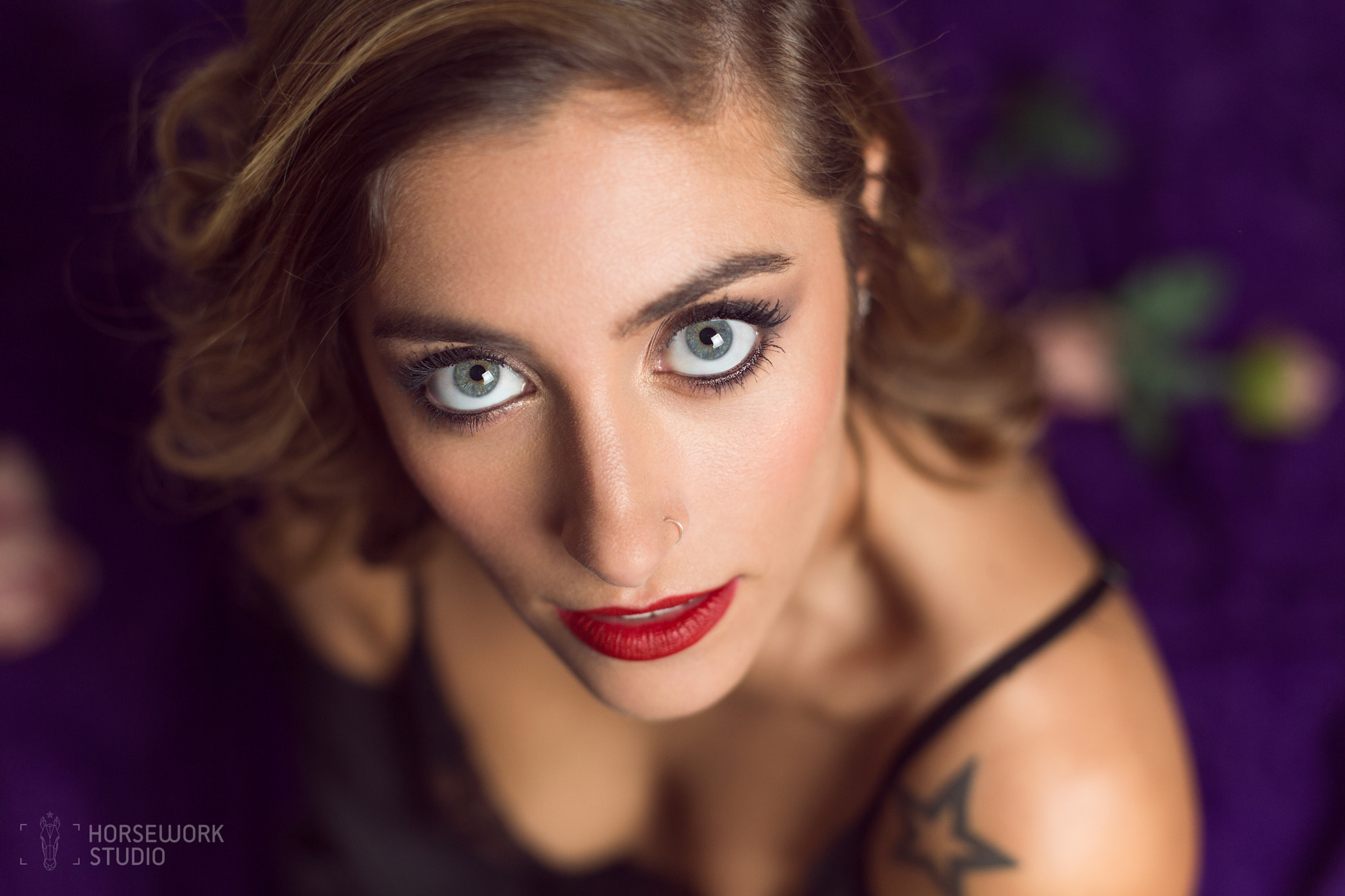 Those Penetrating Eyes curated by Ali Saber / 500px