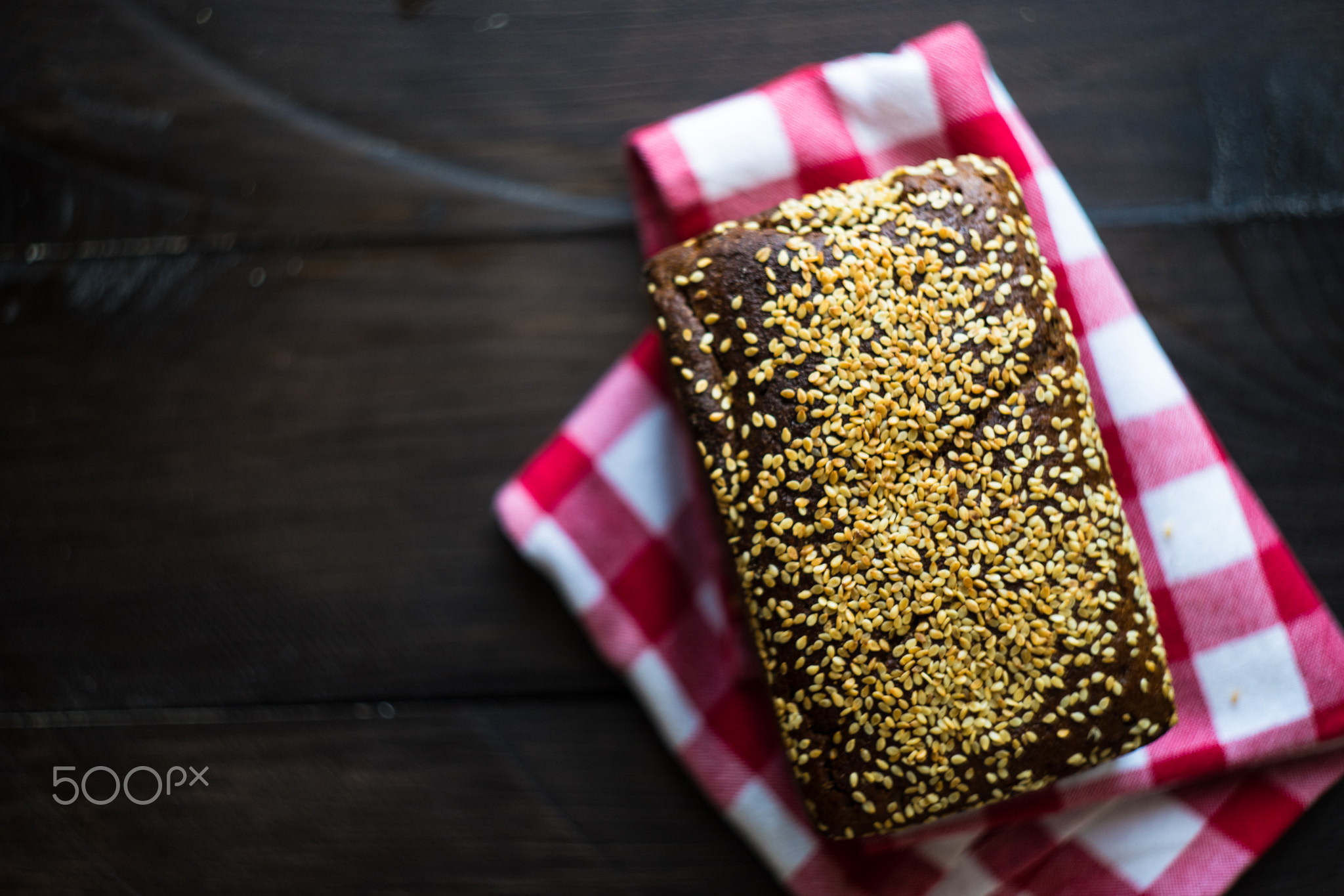 Tasty rye homemade bread by Anna Bogush | 500px