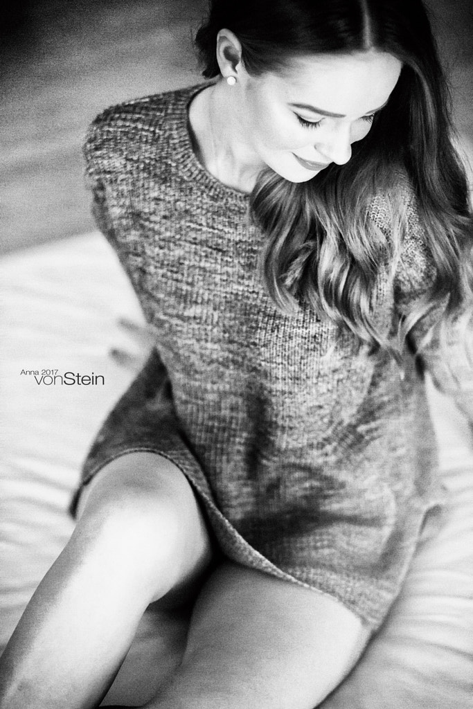 Smile by vonStein / 500px