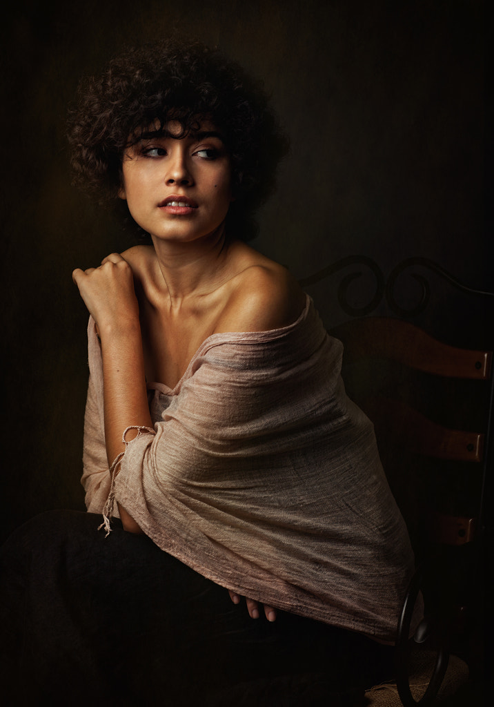 Sabina by Zachar Rise / 500px
