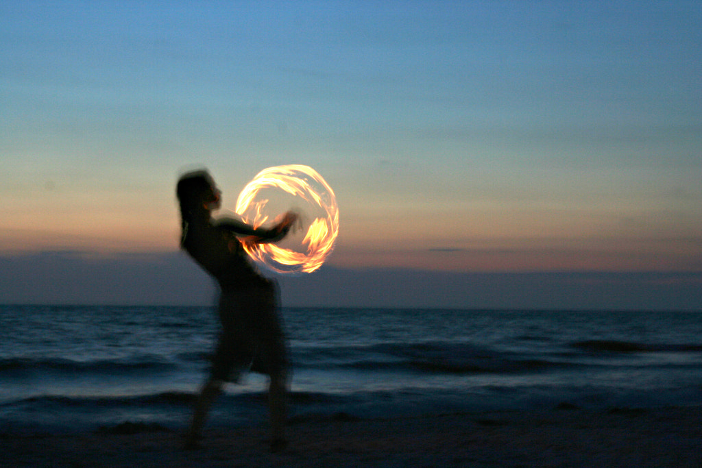 Fire Thrower by Charles Roop / 500px