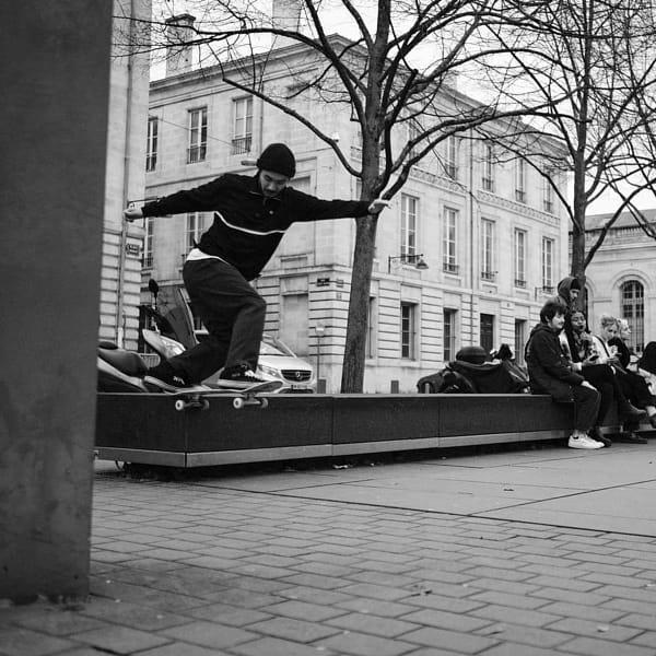 First post with the new camera. Futoshi @liberatorz_ on a steezy back ...