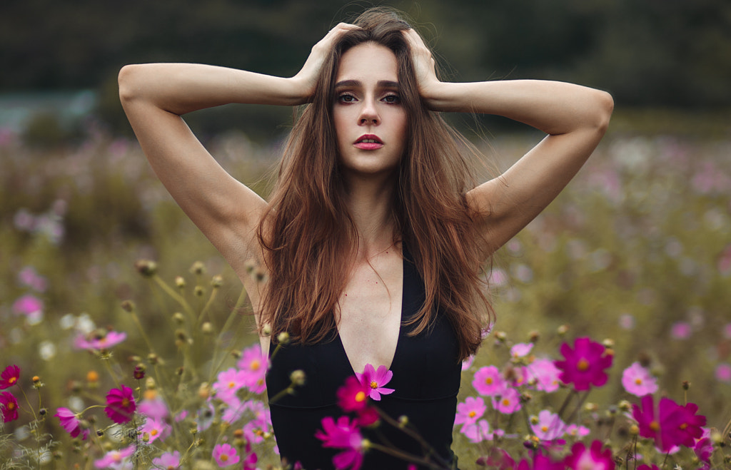 Aleksandra by Kirill Averyanov / 500px