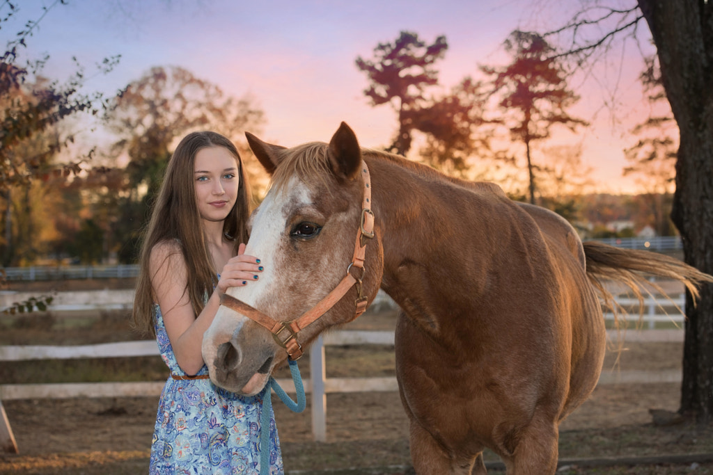 Alana and Tucker by Diane Theis / 500px