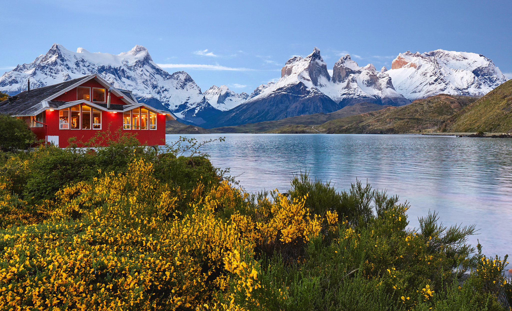 Spring In Patagonia by Sharan Anumolu / 500px