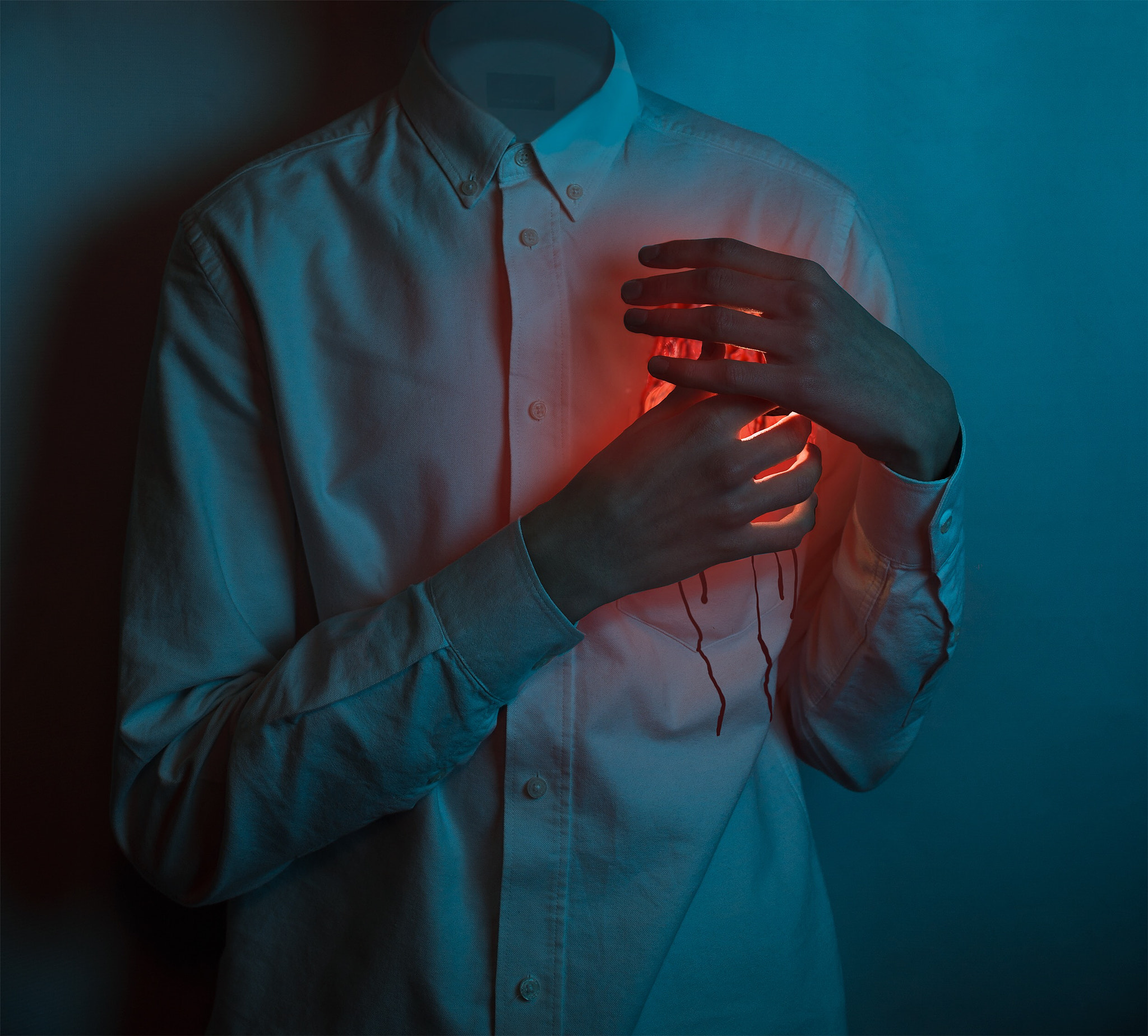 A lost heart by Daniil Senyukov / 500px