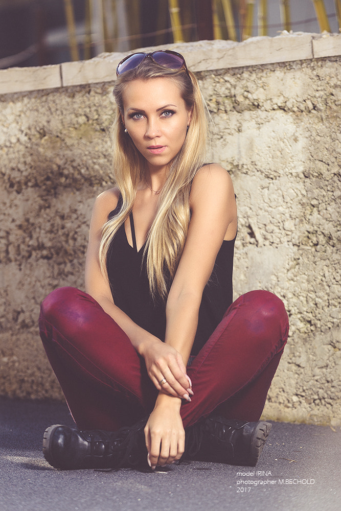 Irina V by Matthias Bechold / 500px
