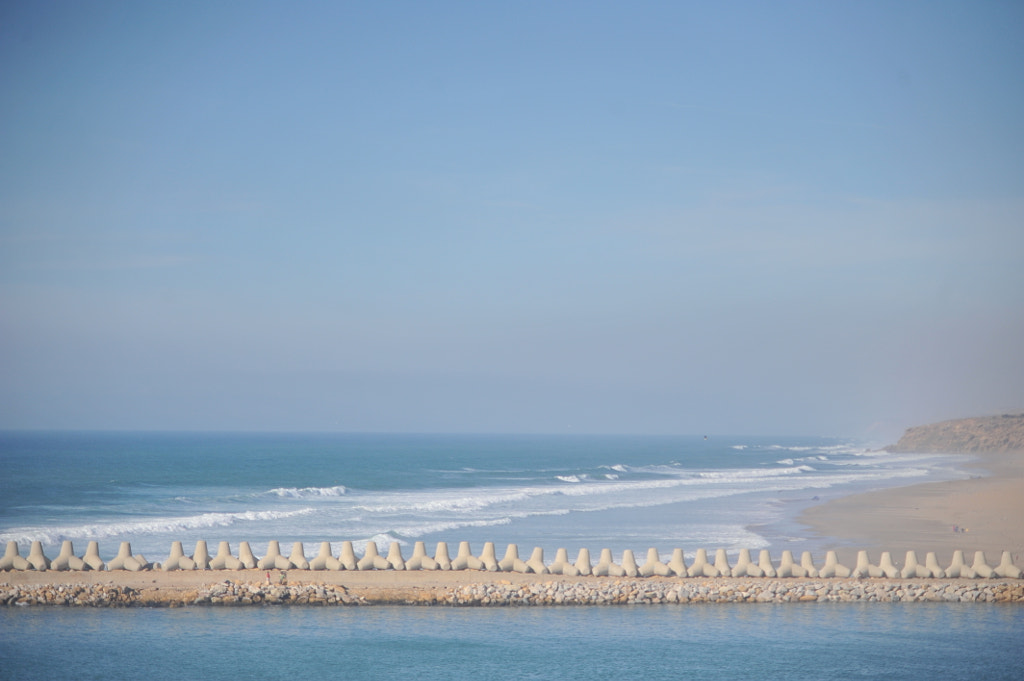 Playa Peligrosa Larache by Yousriya benattou / 500px