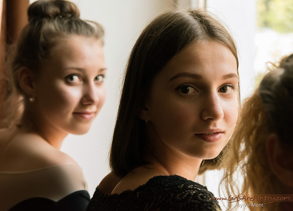 Angels On Point by Val Mont / 500px