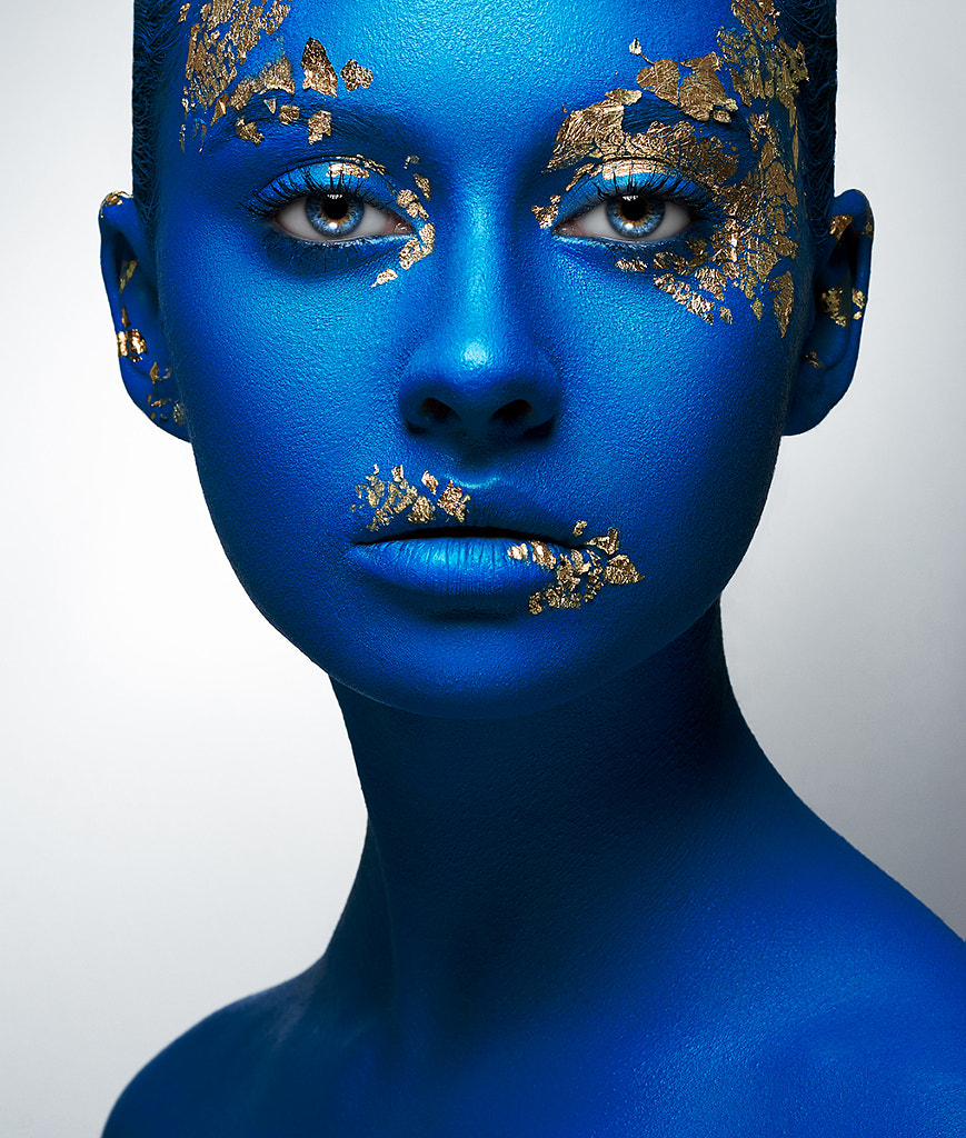 Blue Gold by Alex Malikov / 500px