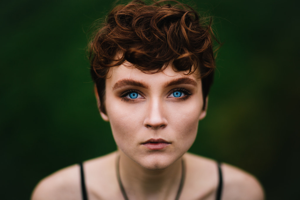 Anela-2 by EL3 Imagery / 500px