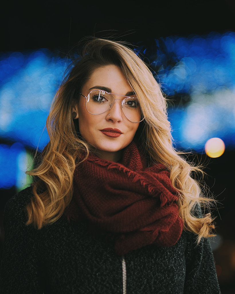 Carla by DAVID MAS / 500px