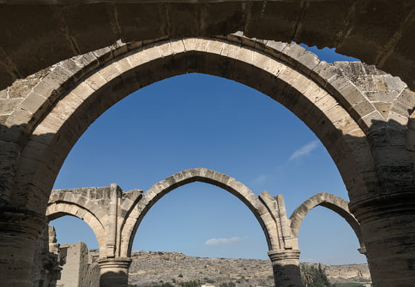 Ancient Stone Archway Ruins | city photo by Andreas Pantziarides | 500px
