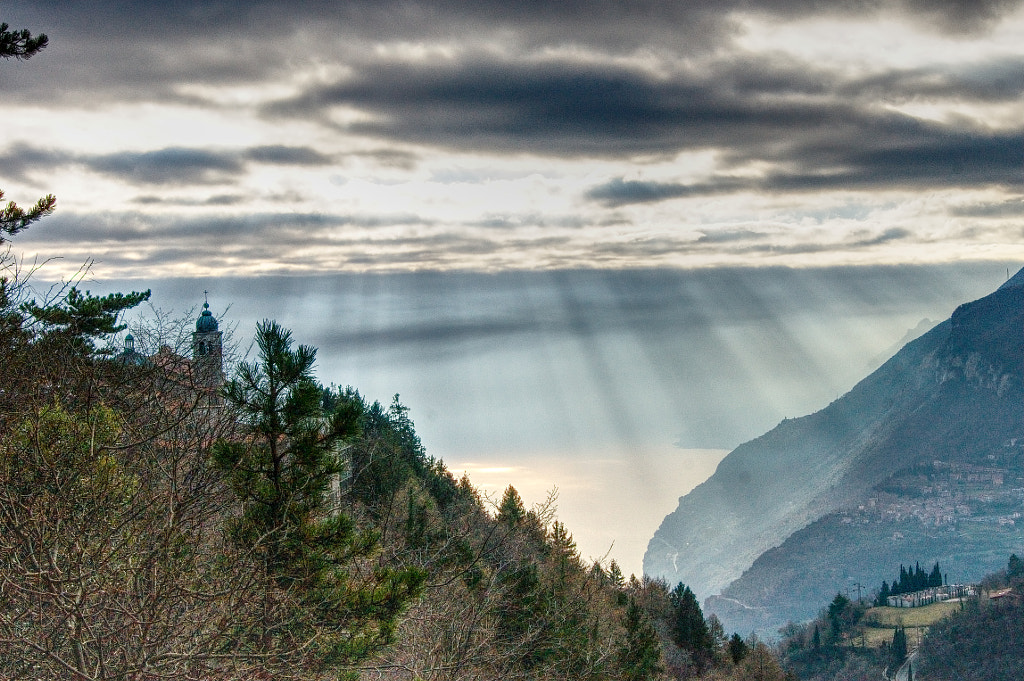 Hiding Madonna di Monte Castello by Johanna Schaefer / 500px