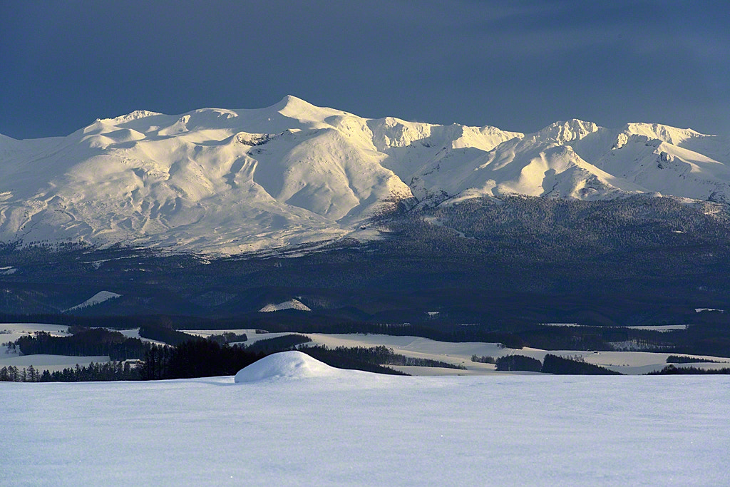 Mt.Tokachi by Kent Shiraishi / 500px