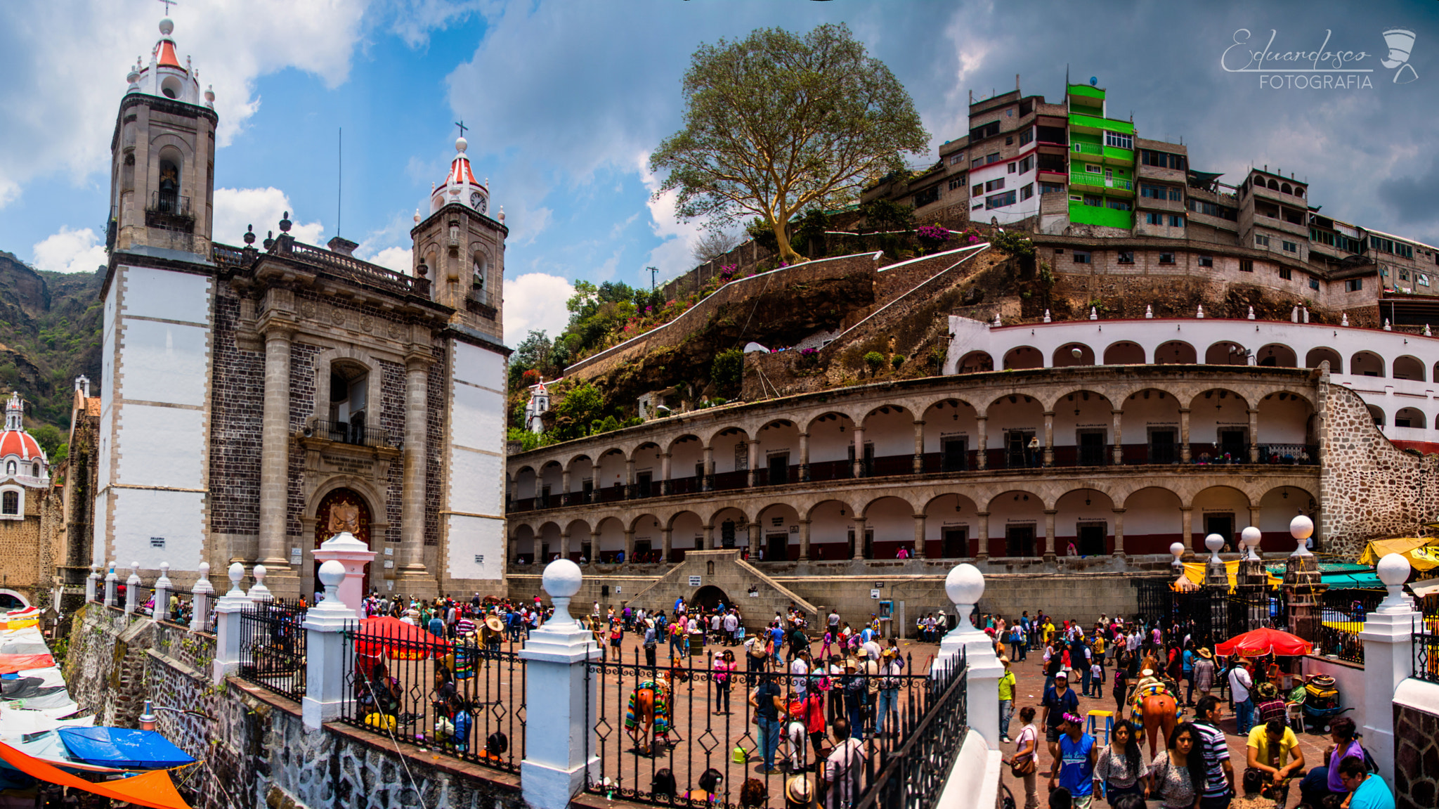 El Señor De Chalma by Eduardosco Chavez / 500px