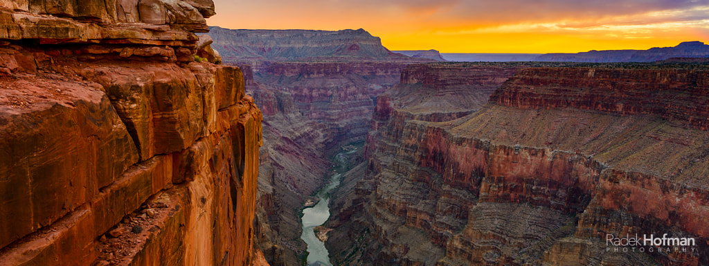 Epic Grand Canyon by Radek Hofman / 500px