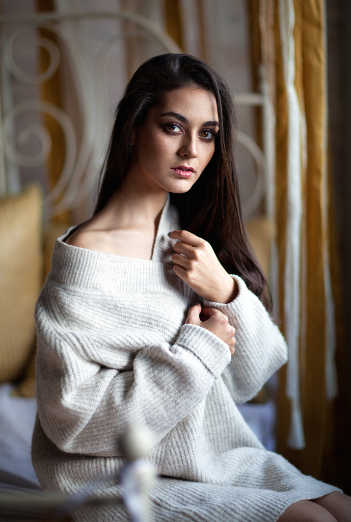 Diana by Zachar Rise / 500px