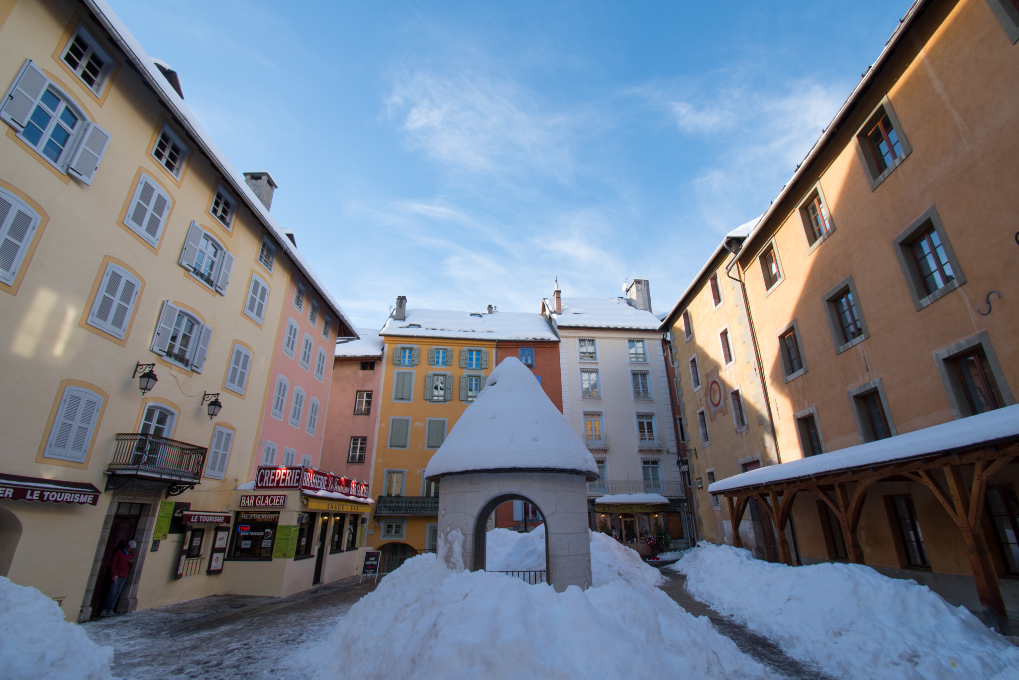 Colourful square by Viviana Robba / 500px