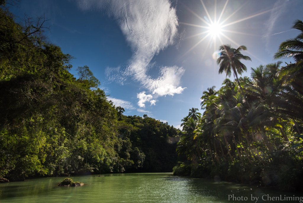 clouds by Liming Chen / 500px
