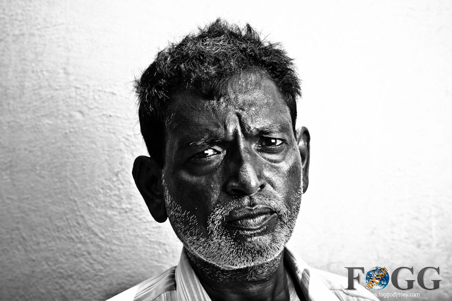 My Rickshaw Driver by Troy Floyd / 500px