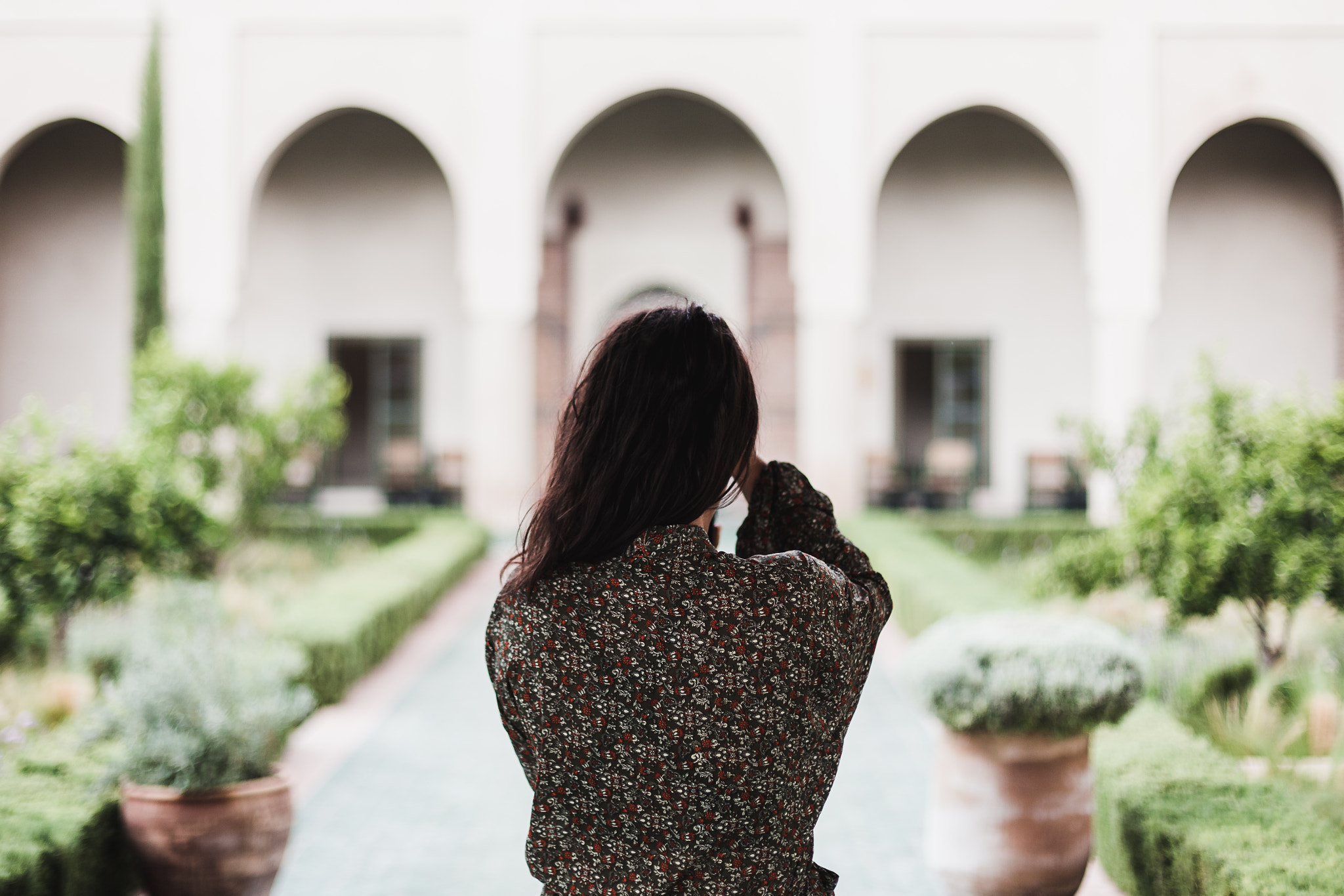 Le Jardin Secret by s1000 | 500px