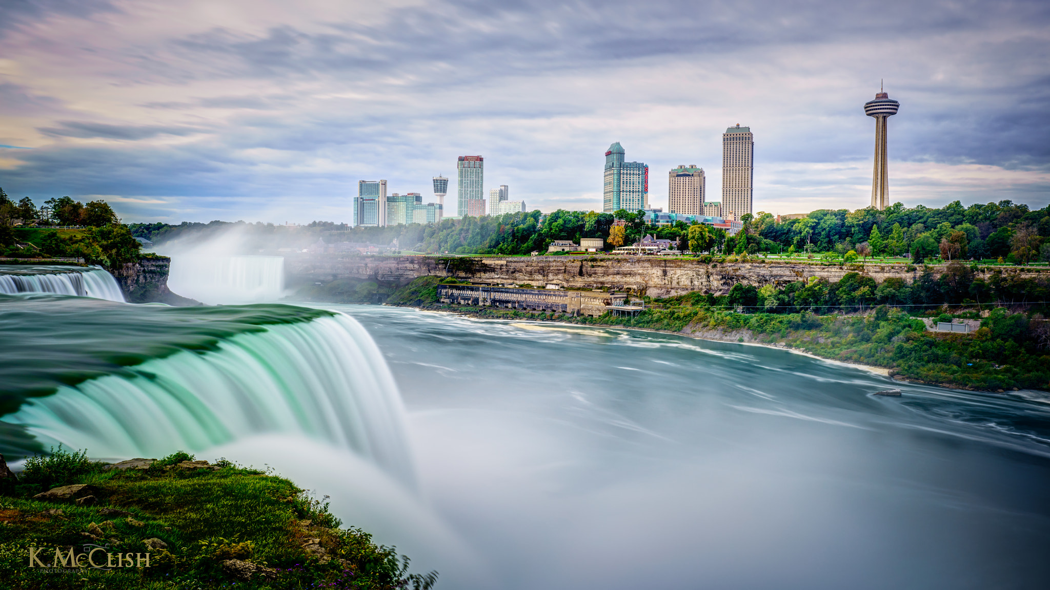 Niagara Falls State Park by Kevin McClish / 500px