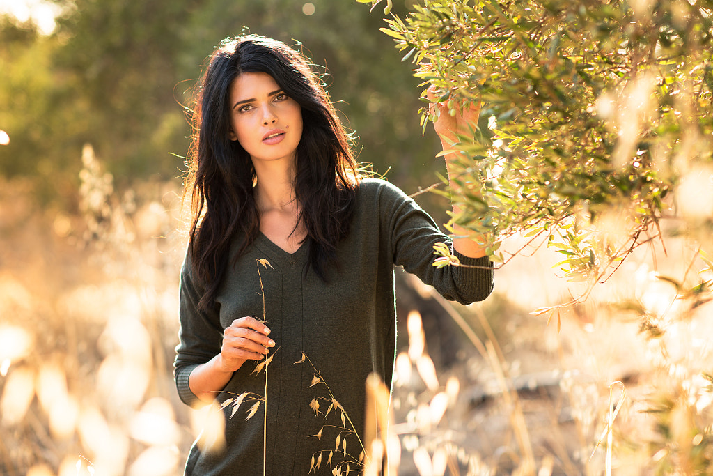 Zoi by Bruno Birkhofer / 500px