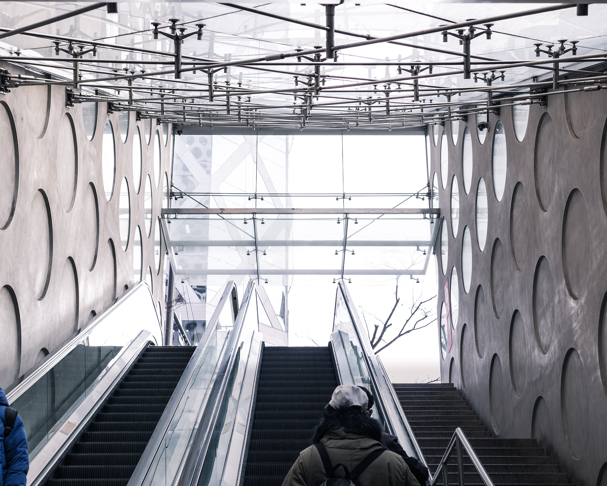 Urban Ascent | city photo by Jaeho Park | 500px