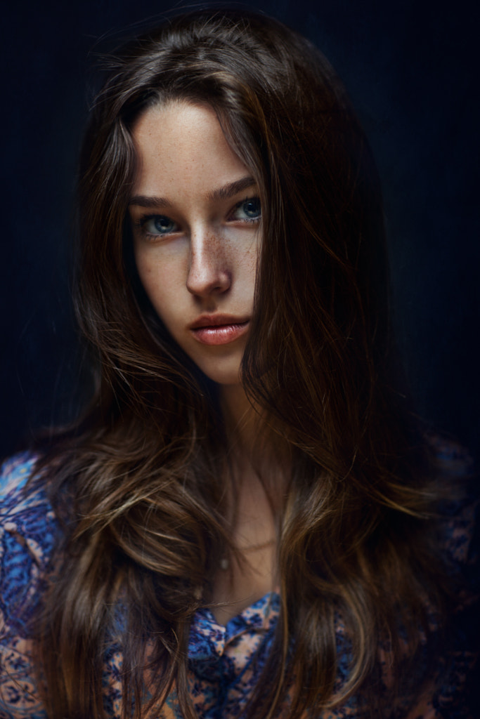 Tanya by Zachar Rise / 500px