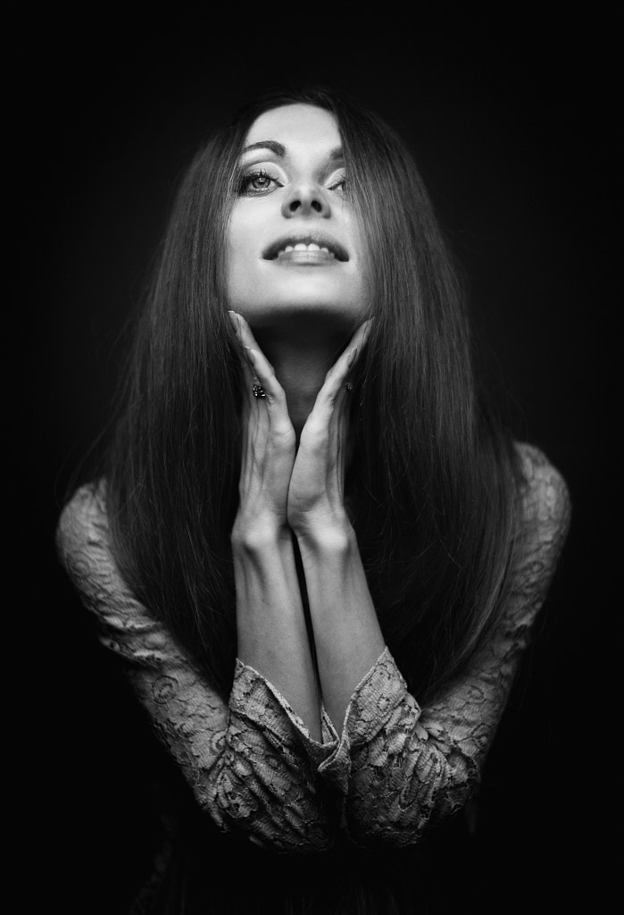 Anna by Zachar Rise / 500px