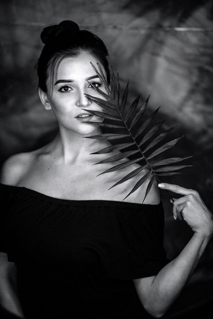 Olga by V Bulat / 500px