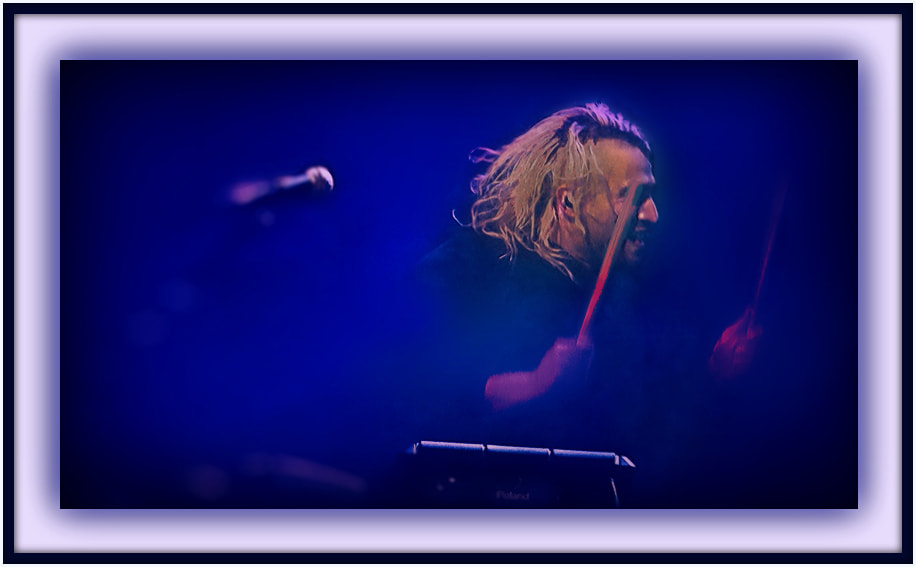 Drummer for Coleman Hell by Brad Eckel / 500px