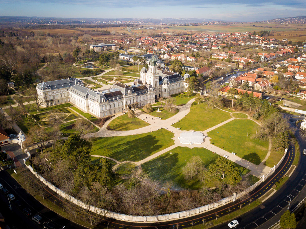 Festetics Palace – Palace of Keszthely by John Feher / 500px