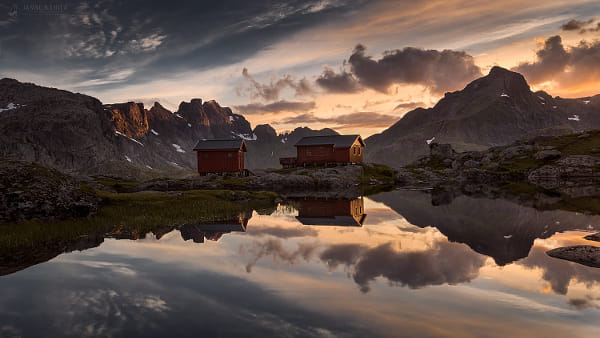 Colors of autumn by Paniti Márta / 500px