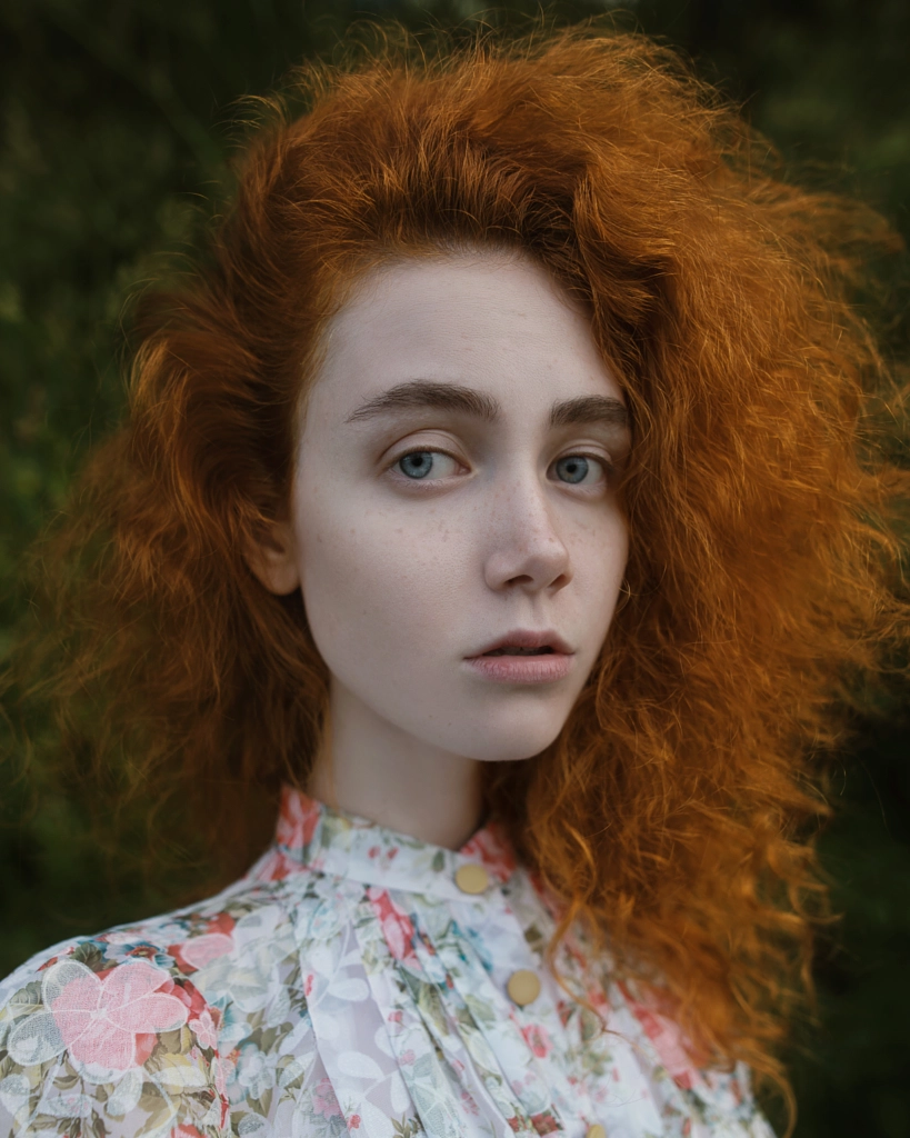 Lera by Tatiana Mertsalova | 500px