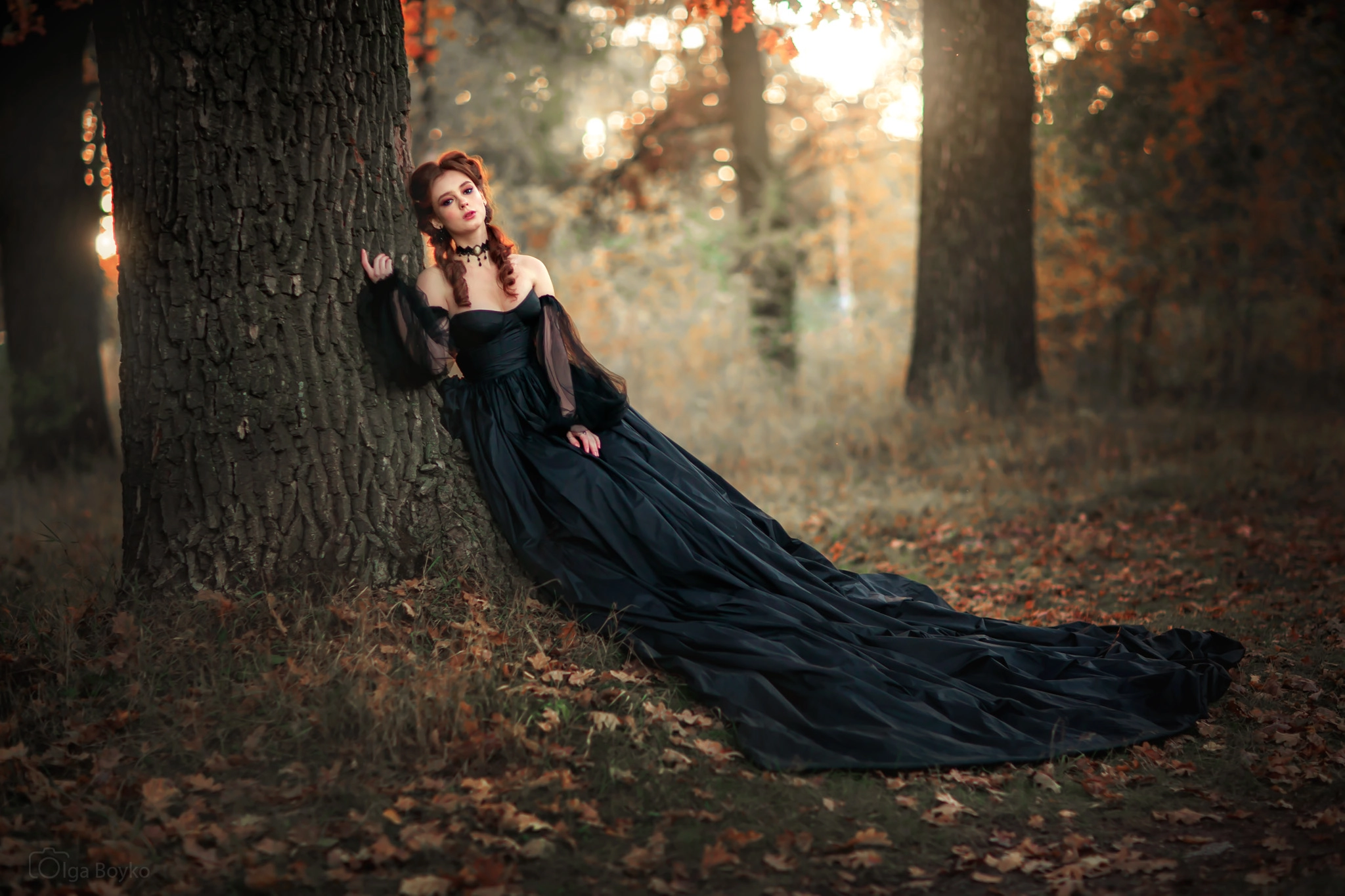 Gothic by Olga Boyko / 500px