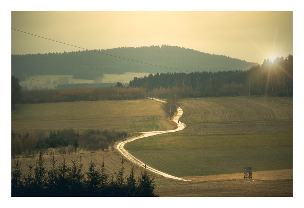 Boring Landscapes I. by Sebastian Leonhardt / 500px