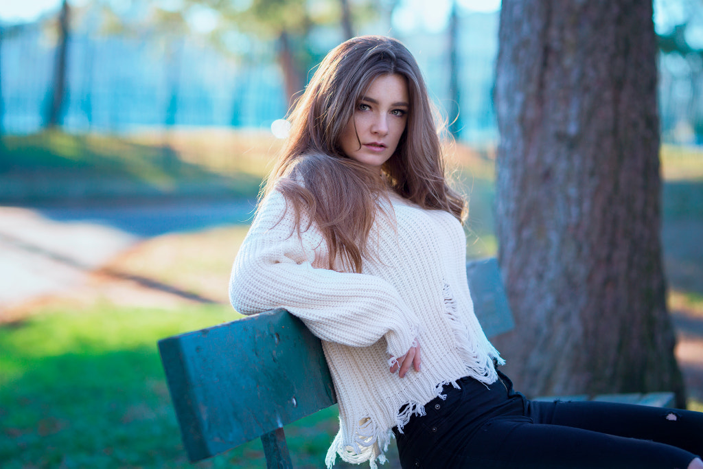 kate by Roberto Demaria / 500px
