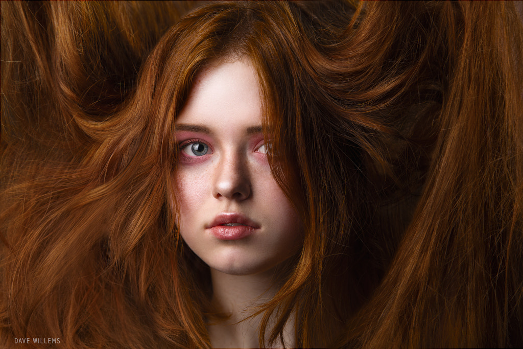 Dominika by Dave Willems / 500px