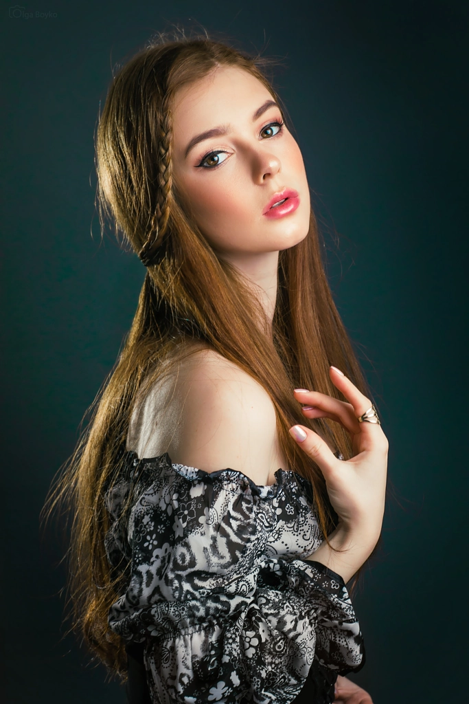 Alexandra by Olga Boyko / 500px