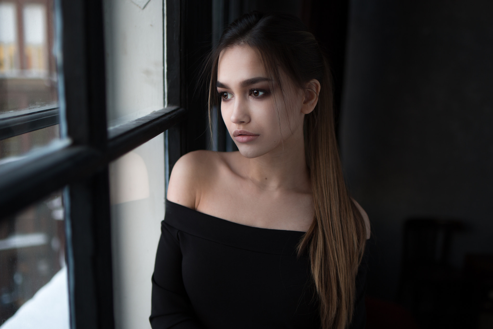 Nastya by Ivan Proskurin / 500px
