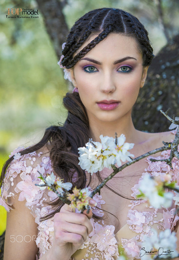 Roberta Molinini by Sandro Quarto / 500px