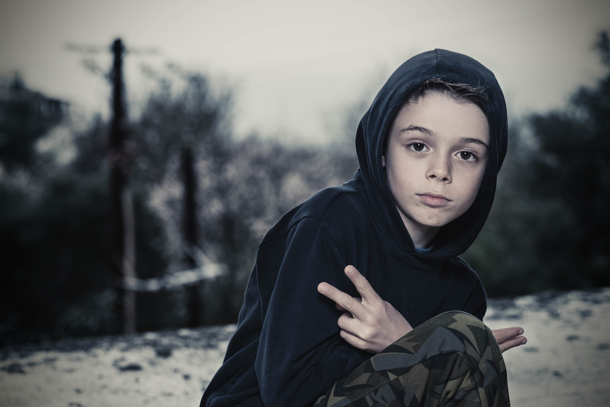 Noa D in da house by johan duchateau / 500px