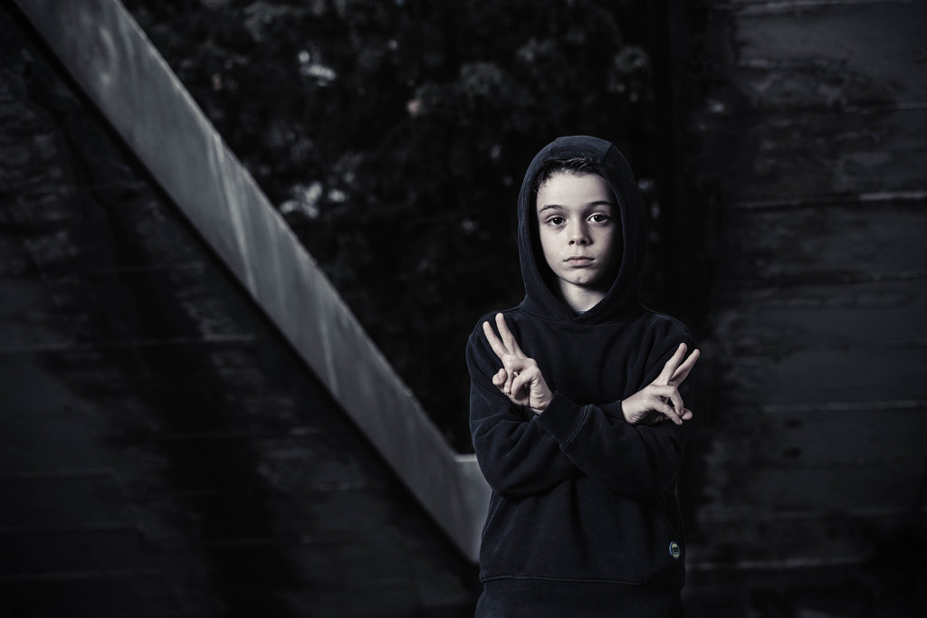 Noa D in da house by johan duchateau / 500px