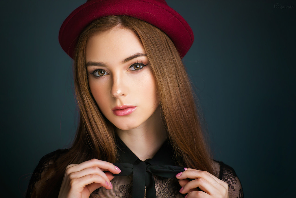 Alexandra by Olga Boyko / 500px